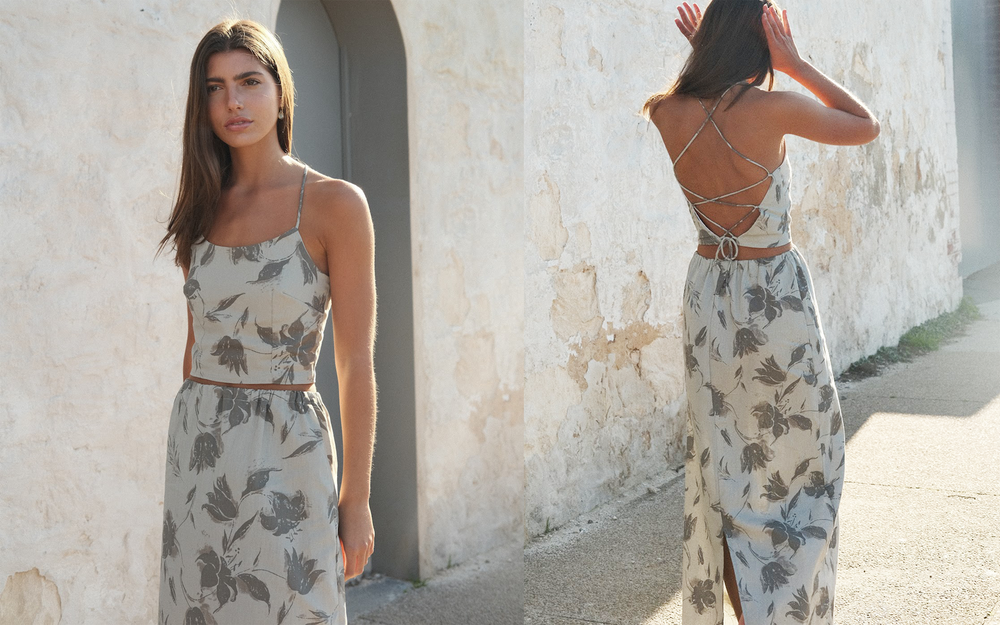 TAYE | Custom made clothing designed and made in Australia